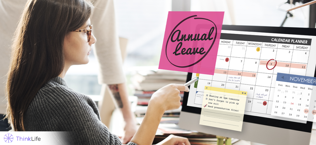What Are The Main Types of Voluntary Leave from Work? | Think Life